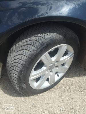 Melns Audi A4 2006 Marijampole, ar dzinēja tilpumu 2.00 L un nobraukumu 277 tūkst. km par 2499 €, foto 12 vietnē AUTOMOTO.COM.LV
