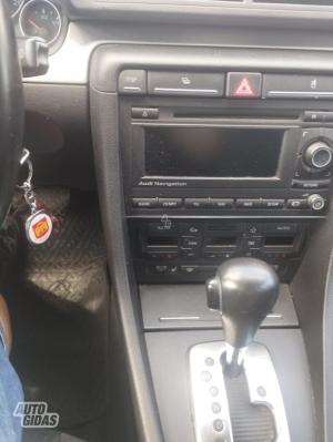 Melns Audi A4 2006 Marijampole, ar dzinēja tilpumu 2.00 L un nobraukumu 277 tūkst. km par 2499 €, foto 14 vietnē AUTOMOTO.COM.LV