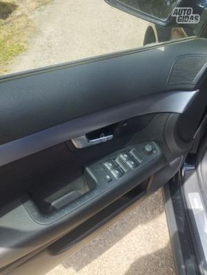 Melns Audi A4 2006 Marijampole, ar dzinēja tilpumu 2.00 L un nobraukumu 277 tūkst. km par 2499 €, foto 16 vietnē AUTOMOTO.COM.LV