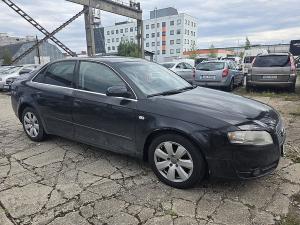 Черный Ауди А4 2006 в Таллин, объемом двигателя 2.00 л и пробегом 506 тыс. км за 999 €, фото  на AUTOMOTO.COM.LV