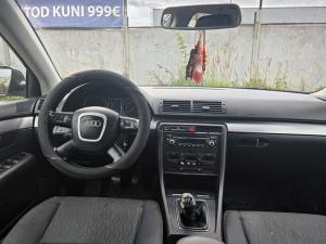 Черный Ауди А4 2006 в Таллин, объемом двигателя 2.00 л и пробегом 506 тыс. км за 999 €, фото 13 на AUTOMOTO.COM.LV