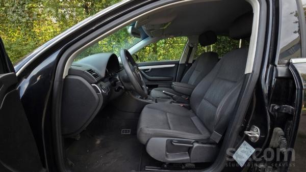 Audi A4 2006 Jelgava vietnÄ Melns Audi A4 2006 Jelgava, ar dzinÄja tilpumu 2.00 L un nobraukumu 0 tÅ«kst. km par 2390 ā¬, foto 10 vietnÄ AUTOMOTO.COM.LV