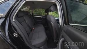 Black Audi A4 2006 in Jelgava, with an engine capacity of 2.00 L and mileage of 0 thousand km for 2390 €, photo 13 on AUTOMOTO.COM.LV