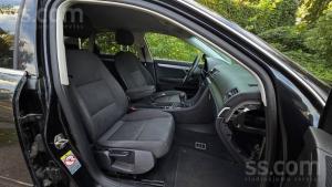 Black Audi A4 2006 in Jelgava, with an engine capacity of 2.00 L and mileage of 0 thousand km for 2390 €, photo 14 on AUTOMOTO.COM.LV