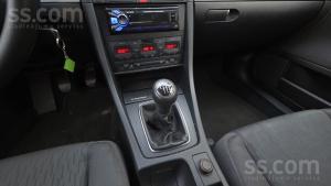 Black Audi A4 2006 in Jelgava, with an engine capacity of 2.00 L and mileage of 0 thousand km for 2390 €, photo 17 on AUTOMOTO.COM.LV