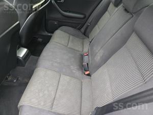 Melns Audi A4 2007 Rīga, ar dzinēja tilpumu 2.00 L un nobraukumu 0 tūkst. km par 1200 €, foto 9 vietnē AUTOMOTO.COM.LV