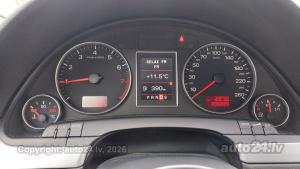 Черный Ауди А4 2007 в Пылва, объемом двигателя 1.80 л и пробегом 306 тыс. км за 3300 €, фото 8 на AUTOMOTO.COM.LV