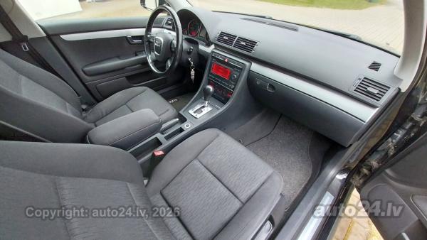 Melns Audi A4 2007 Pelva, ar dzinēja tilpumu 1.80 L un nobraukumu 306 tūkst. km par 3300 €, foto 10 vietnē AUTOMOTO.COM.LV