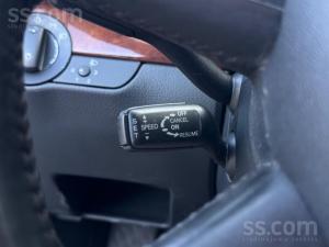 Melns Audi A4 2007 Rīga, ar dzinēja tilpumu 2.70 L un nobraukumu 264 tūkst. km par 2350 €, foto 19 vietnē AUTOMOTO.COM.LV