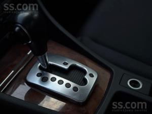 Melns Audi A4 2007 Rīga, ar dzinēja tilpumu 2.70 L un nobraukumu 264 tūkst. km par 2350 €, foto 21 vietnē AUTOMOTO.COM.LV