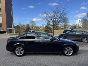 Melns Audi A4 2007 Rīga, ar dzinēja tilpumu 2.70 L un nobraukumu 325 tūkst. km par 5490 €, foto 4 vietnē AUTOMOTO.COM.LV