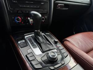 Melns Audi A4 2007 Rīga, ar dzinēja tilpumu 2.70 L un nobraukumu 325 tūkst. km par 5490 €, foto 16 vietnē AUTOMOTO.COM.LV