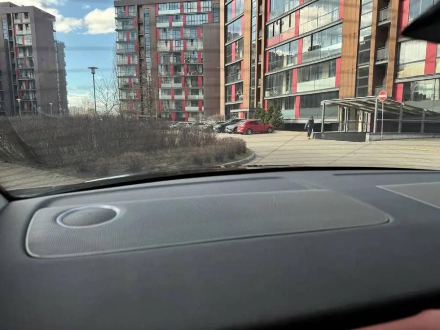 Melns Audi A4 2007 Rīga, ar dzinēja tilpumu 2.70 L un nobraukumu 325 tūkst. km par 5490 €, foto 17 vietnē AUTOMOTO.COM.LV