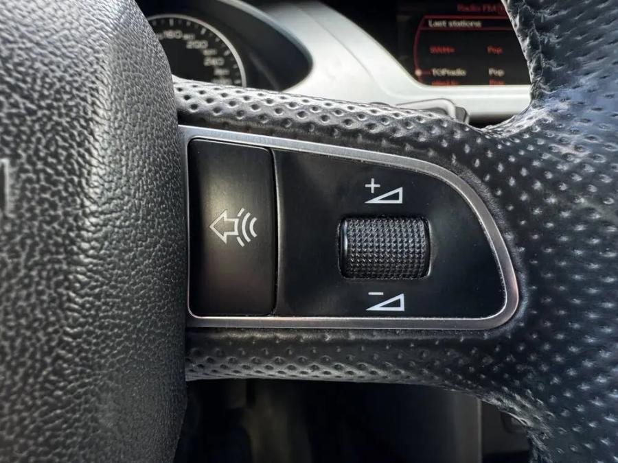Melns Audi A4 2007 Rīga, ar dzinēja tilpumu 2.70 L un nobraukumu 325 tūkst. km par 5490 €, foto 20 vietnē AUTOMOTO.COM.LV