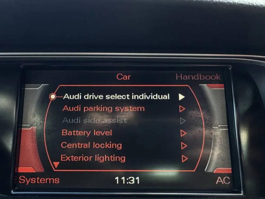 Melns Audi A4 2007 Rīga, ar dzinēja tilpumu 2.70 L un nobraukumu 325 tūkst. km par 5490 €, foto 23 vietnē AUTOMOTO.COM.LV