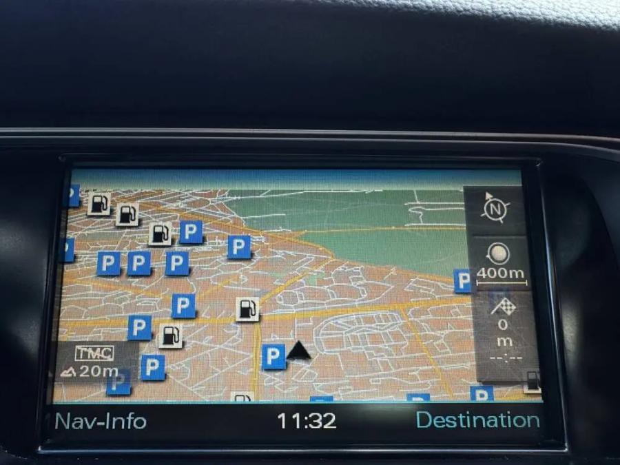 Melns Audi A4 2007 Rīga, ar dzinēja tilpumu 2.70 L un nobraukumu 325 tūkst. km par 5490 €, foto 25 vietnē AUTOMOTO.COM.LV