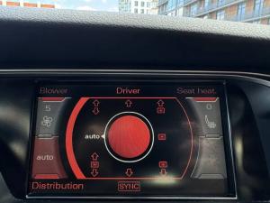 Black Audi A4 2007 in Riga, with an engine capacity of 2.70 L and mileage of 325 thousand km for 5490 €, photo 29 on AUTOMOTO.COM.LV