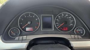 Black Audi A4 2007 in Panevezys, with an engine capacity of 1.98 L and mileage of 413 thousand km for 3300 €, photo 13 on AUTOMOTO.COM.LV