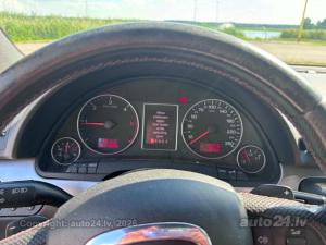 Черный Ауди А4 2007 в Таллин, объемом двигателя 2.00 л и пробегом 411 тыс. км за 1700 €, фото 6 на AUTOMOTO.COM.LV