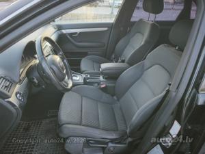 Melns Audi A4 2007 Tartu, ar dzinēja tilpumu 2.00 L un nobraukumu 0 tūkst. km par 1999 €, foto 9 vietnē AUTOMOTO.COM.LV