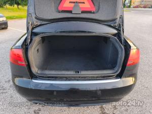 Melns Audi A4 2007 Tartu, ar dzinēja tilpumu 2.00 L un nobraukumu 0 tūkst. km par 1999 €, foto 12 vietnē AUTOMOTO.COM.LV