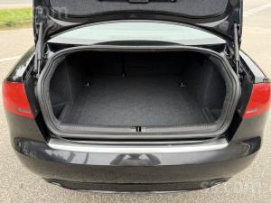Melns Audi A4 2007 Ogre, ar dzinēja tilpumu 3.00 L un nobraukumu 207 tūkst. km par 4699 €, foto 8 vietnē AUTOMOTO.COM.LV