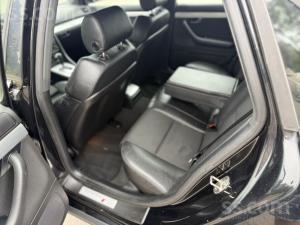 Melns Audi A4 2007 Ogre, ar dzinēja tilpumu 3.00 L un nobraukumu 207 tūkst. km par 4699 €, foto 12 vietnē AUTOMOTO.COM.LV