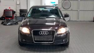 Melns Audi A4 2007 Limbaži, ar dzinēja tilpumu 2.00 L un nobraukumu 162 tūkst. km par 4650 €, foto 3 vietnē AUTOMOTO.COM.LV