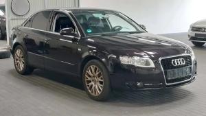 Melns Audi A4 2007 Limbaži, ar dzinēja tilpumu 2.00 L un nobraukumu 162 tūkst. km par 4650 €, foto 4 vietnē AUTOMOTO.COM.LV