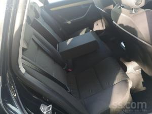 Melns Audi A4 2007 Rīga, ar dzinēja tilpumu 2.00 L un nobraukumu 0 tūkst. km par 3490 €, foto 12 vietnē AUTOMOTO.COM.LV