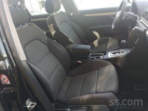 Melns Audi A4 2007 Rīga, ar dzinēja tilpumu 2.00 L un nobraukumu 0 tūkst. km par 3490 €, foto 13 vietnē AUTOMOTO.COM.LV