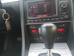 Melns Audi A4 2007 Rīga, ar dzinēja tilpumu 2.00 L un nobraukumu 0 tūkst. km par 3490 €, foto 16 vietnē AUTOMOTO.COM.LV