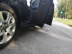 Melns Audi A4 2007 Rīga, ar dzinēja tilpumu 2.00 L un nobraukumu 0 tūkst. km par 3490 €, foto 17 vietnē AUTOMOTO.COM.LV