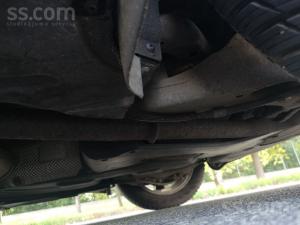 Melns Audi A4 2007 Rīga, ar dzinēja tilpumu 2.00 L un nobraukumu 0 tūkst. km par 3490 €, foto 20 vietnē AUTOMOTO.COM.LV
