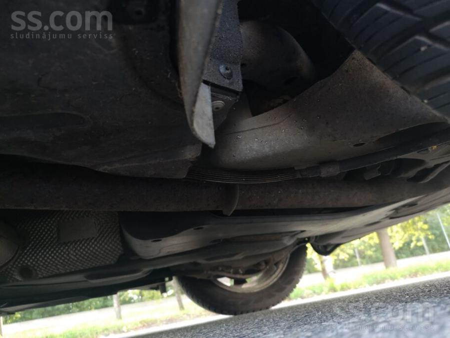 Melns Audi A4 2007 Rīga, ar dzinēja tilpumu 2.00 L un nobraukumu 0 tūkst. km par 3490 €, foto 20 vietnē AUTOMOTO.COM.LV