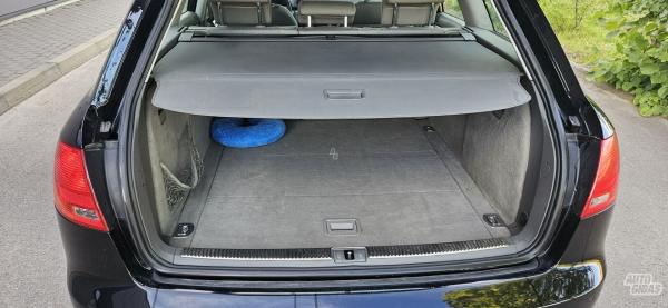 Melns Audi A4 2007 Telšiai, ar dzinēja tilpumu 2.00 L un nobraukumu 344 tūkst. km par 2890 €, foto 10 vietnē AUTOMOTO.COM.LV