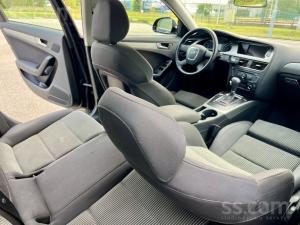 Melns Audi A4 2008 Rīga, ar dzinēja tilpumu 2.70 L un nobraukumu 0 tūkst. km par 2490 €, foto 8 vietnē AUTOMOTO.COM.LV