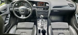 Melns Audi A4 2008 Valka, ar dzinēja tilpumu 2.70 L un nobraukumu 335 tūkst. km par 6200 €, foto 8 vietnē AUTOMOTO.COM.LV