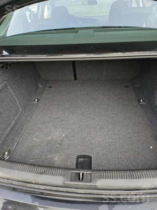 Melns Audi A4 2008 Rīga, ar dzinēja tilpumu 1.90 L un nobraukumu 221 tūkst. km par 5800 €, foto 11 vietnē AUTOMOTO.COM.LV