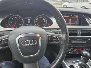 Melns Audi A4 2008 Kauņa, ar dzinēja tilpumu 2.70 L un nobraukumu 340 tūkst. km par 3050 €, foto 8 vietnē AUTOMOTO.COM.LV