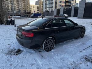 Melns Audi A4 2008 Rīga, ar dzinēja tilpumu 1.80 L un nobraukumu 213 tūkst. km par 4600 €, foto 4 vietnē AUTOMOTO.COM.LV