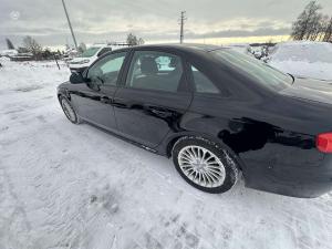 Black Audi A4 2008 in Taurage, with an engine capacity of 1.97 L and mileage of 283 thousand km for 4300 €, photo 5 on AUTOMOTO.COM.LV
