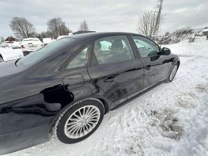 Black Audi A4 2008 in Taurage, with an engine capacity of 1.97 L and mileage of 283 thousand km for 4300 €, photo 6 on AUTOMOTO.COM.LV