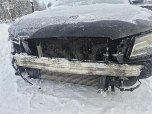 Black Audi A4 2008 in Mazeikiai, with an engine capacity of 1.80 L and mileage of 345 thousand km for 2100 €, photo 2 on AUTOMOTO.COM.LV