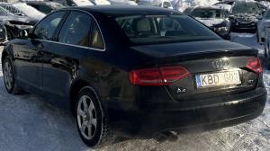 Melns Audi A4 2008 Kretinga, ar dzinēja tilpumu 1.80 L un nobraukumu 350 tūkst. km par 3250 €, foto 4 vietnē AUTOMOTO.COM.LV