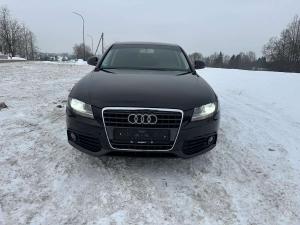 Melns Audi A4 2008 Šauļi, ar dzinēja tilpumu 1.80 L un nobraukumu 173 tūkst. km par 3950 €, foto 2 vietnē AUTOMOTO.COM.LV