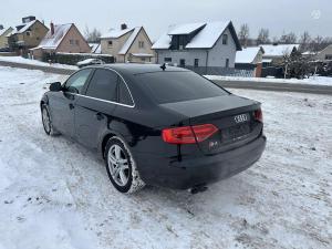 Melns Audi A4 2008 Šauļi, ar dzinēja tilpumu 1.80 L un nobraukumu 173 tūkst. km par 3950 €, foto 5 vietnē AUTOMOTO.COM.LV