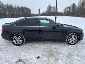 Melns Audi A4 2008 Šauļi, ar dzinēja tilpumu 1.80 L un nobraukumu 173 tūkst. km par 3950 €, foto 8 vietnē AUTOMOTO.COM.LV