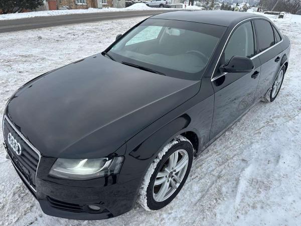 Melns Audi A4 2008 Šauļi, ar dzinēja tilpumu 1.80 L un nobraukumu 173 tūkst. km par 3950 €, foto 10 vietnē AUTOMOTO.COM.LV