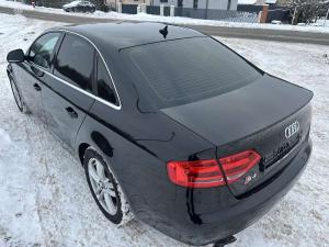 Melns Audi A4 2008 Šauļi, ar dzinēja tilpumu 1.80 L un nobraukumu 173 tūkst. km par 3950 €, foto 11 vietnē AUTOMOTO.COM.LV